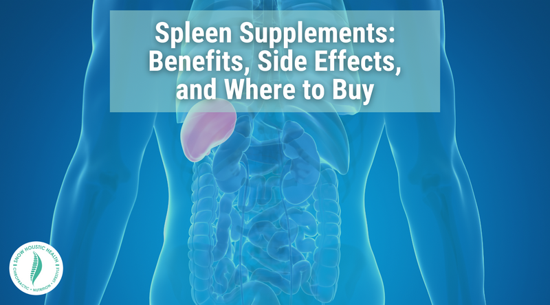 Spleen Supplements: Benefits, Side Effects, and Where to Buy - Snow ...