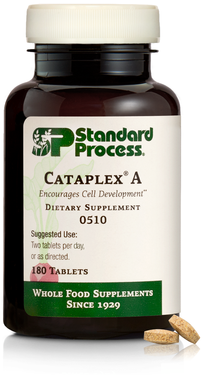 Cataplex® A, 180 Tablets - Snow Holistic Health
