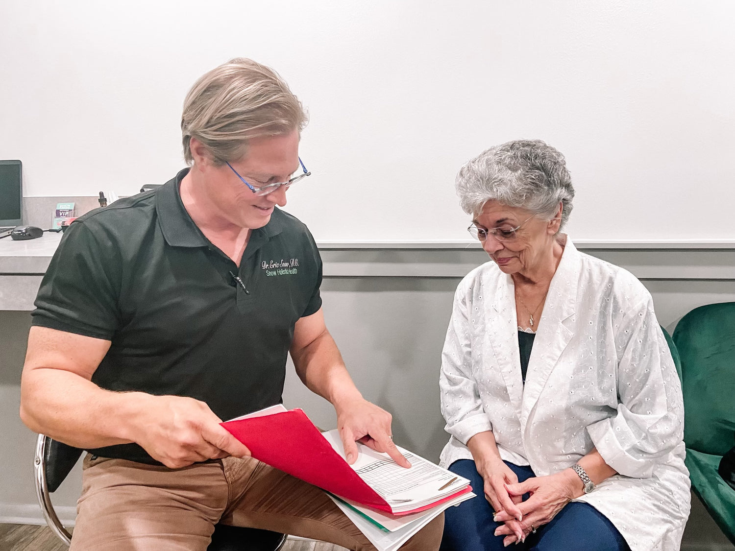 Functional Medicine Testing - Snow Holistic Health