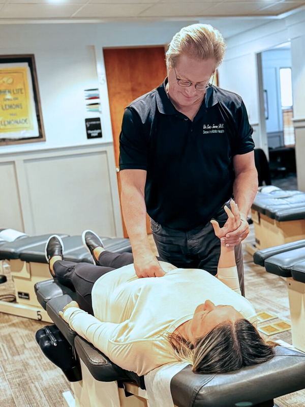 Soft Tissue Techniques - Snow Holistic Health